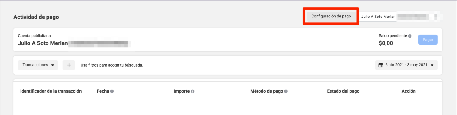¿Las facturas de Facebook son válidas ante Hacienda? [Actualizado 2023 ...